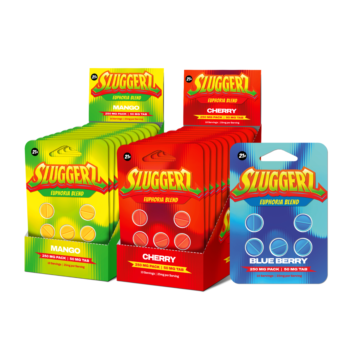 C9™ Euphoric Blend – Sluggerz